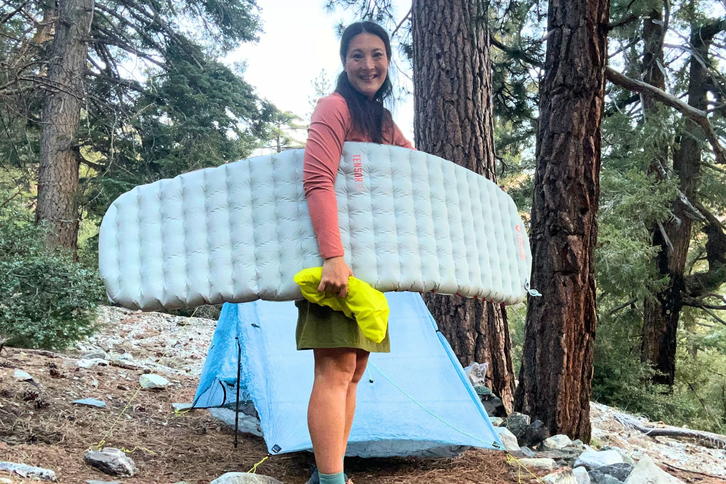 NEMO Tensor All-Season and Extreme Sleeping Pad Reviews