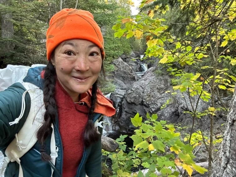 Outfits and Gear for Hiking and Backpacking in the Fall