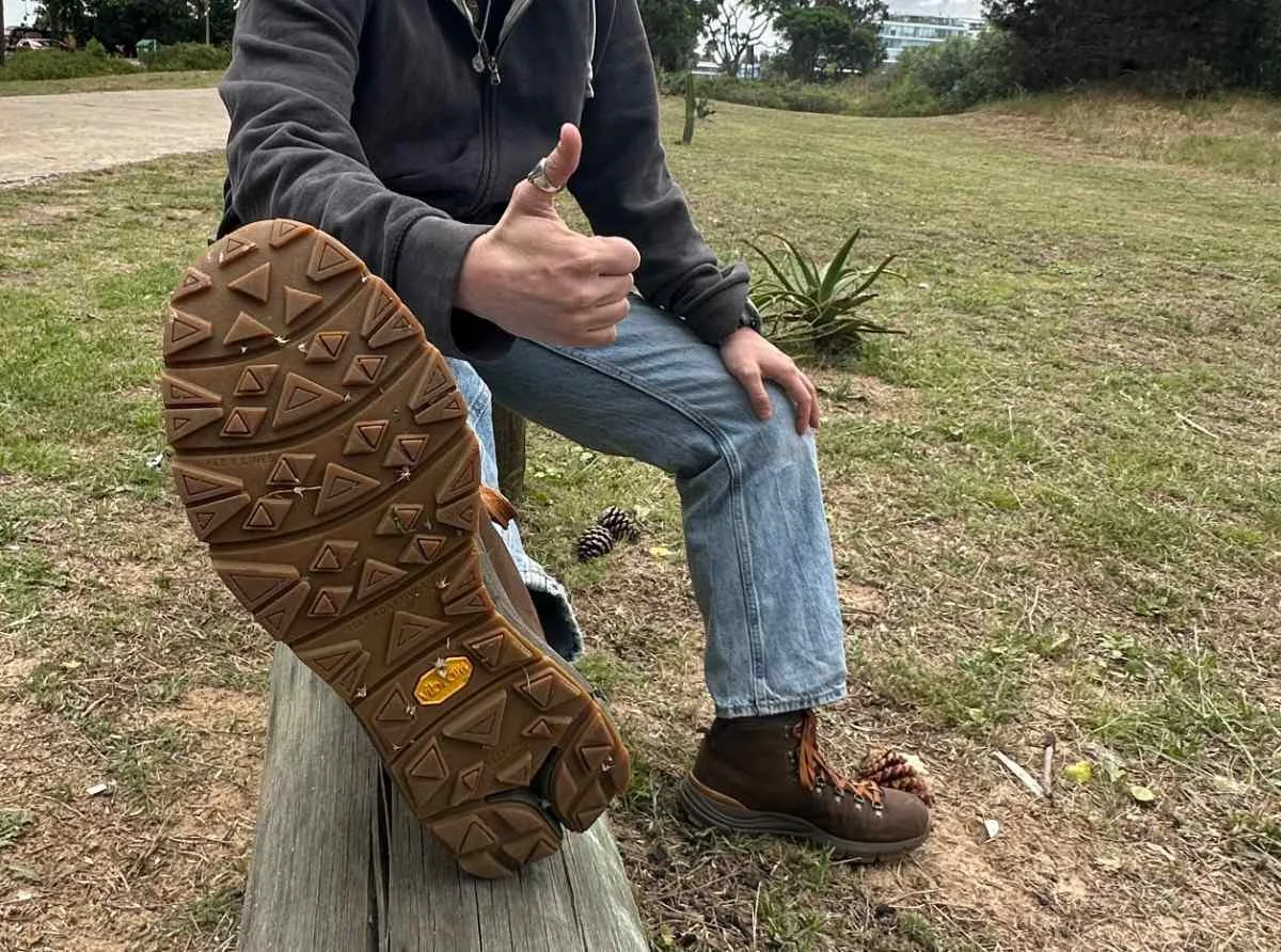Danner Mountain 600 Leaf GTX Hiking Boot Review