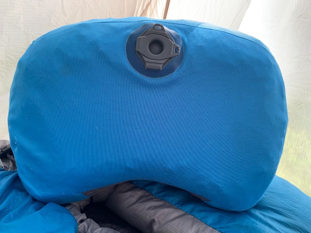 6 Best Backpacking Pillows of 2024 (Field-Tested)