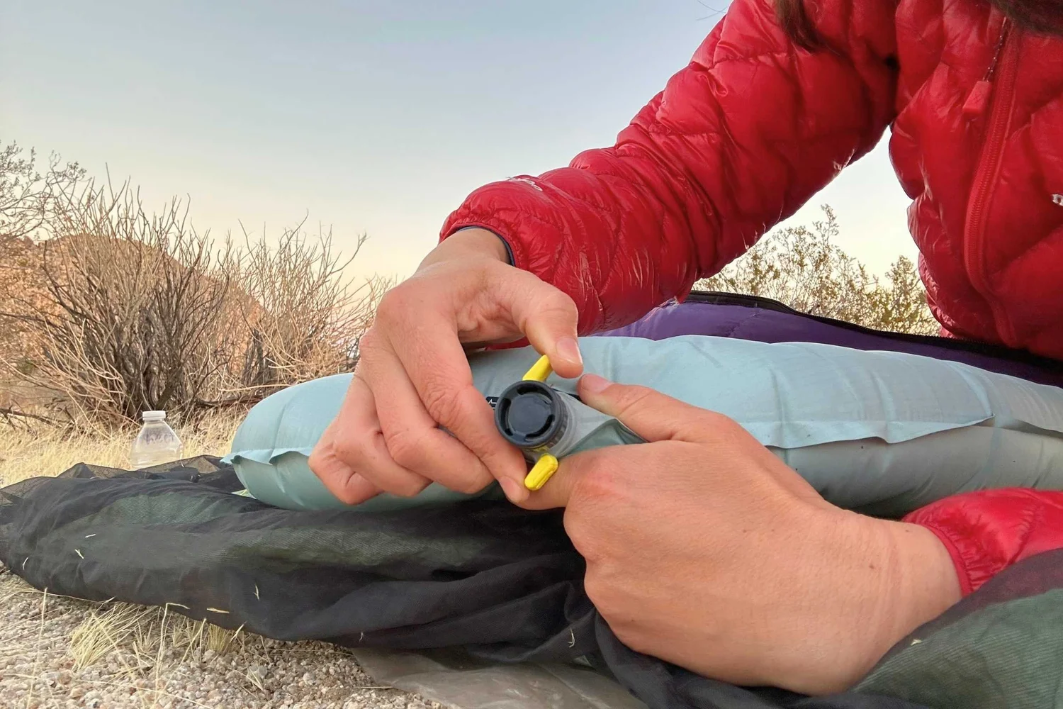 Therm-a-Rest NeoAir XTherm NXT Sleeping Pad Review (Tested)