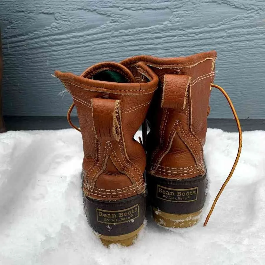 L.L.Bean Bean Boots Long-Term Review