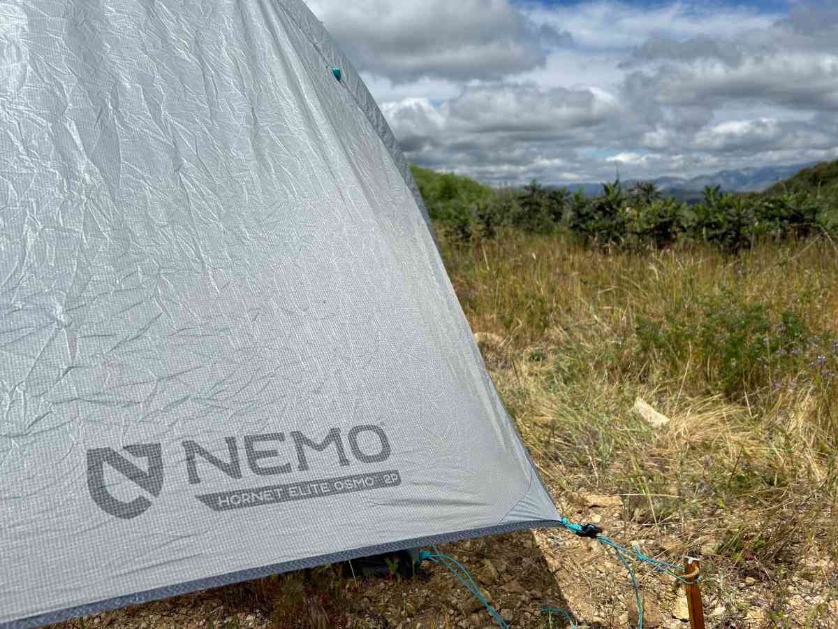 Nemo Hornet Osmo Elite Backpacking Tent Review