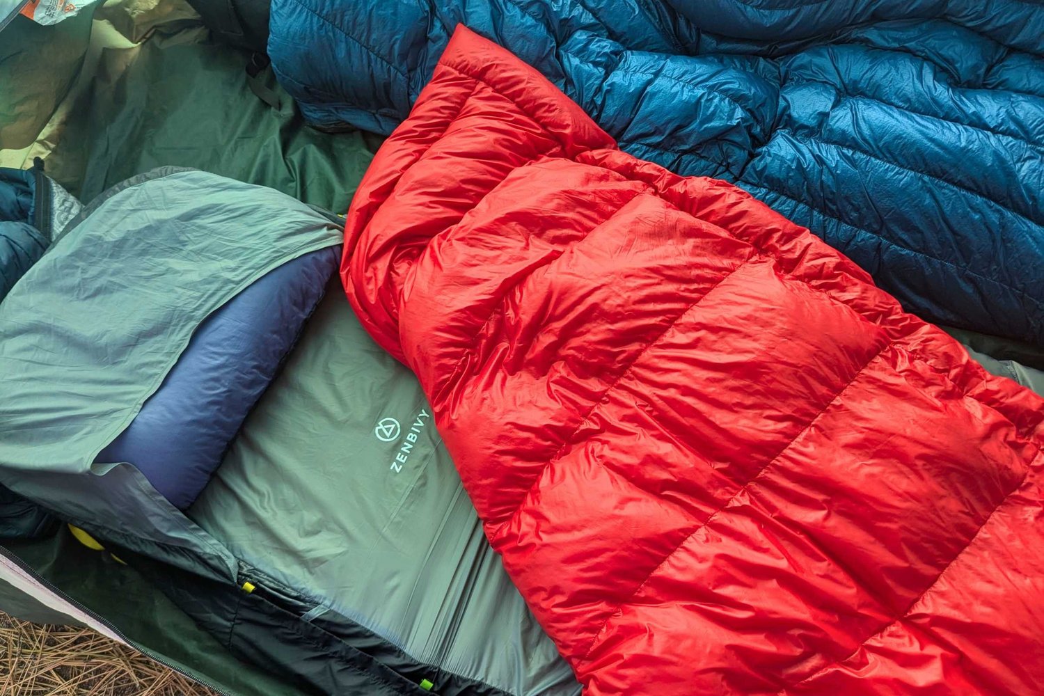 Zenbivy Ultralight Bed Review: Best Ultralight Sleep System for Backpackers