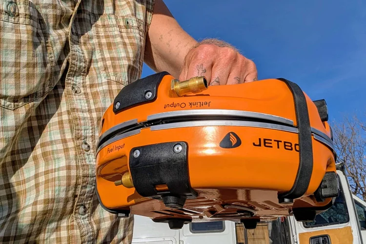 Jetboil Genesis Basecamp System Review (Tested)