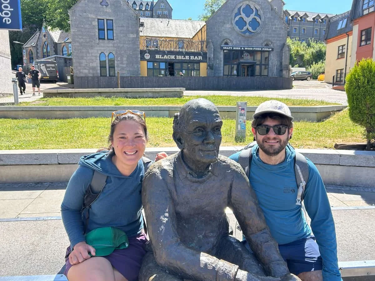 East Highland Way Scotland Backpacking Guide