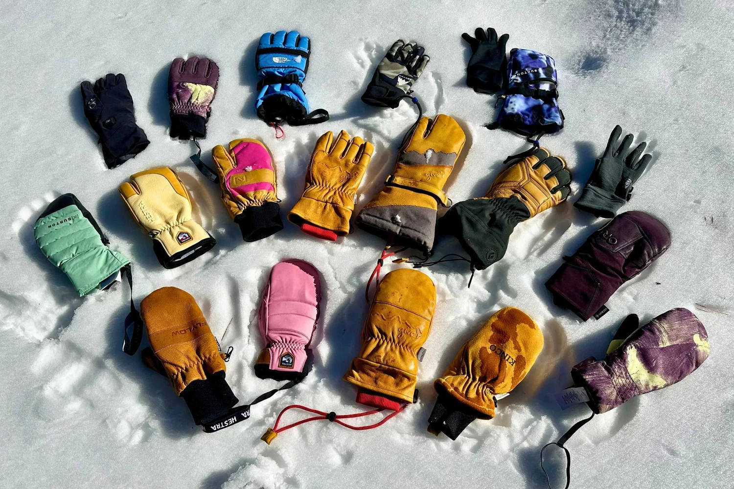 9 Best Snowboard Gloves and Mittens of 2026 (Field-Tested)
