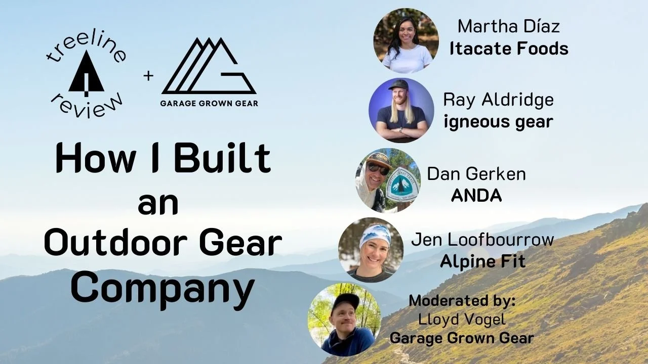 How to Build an Outdoor Gear Brand