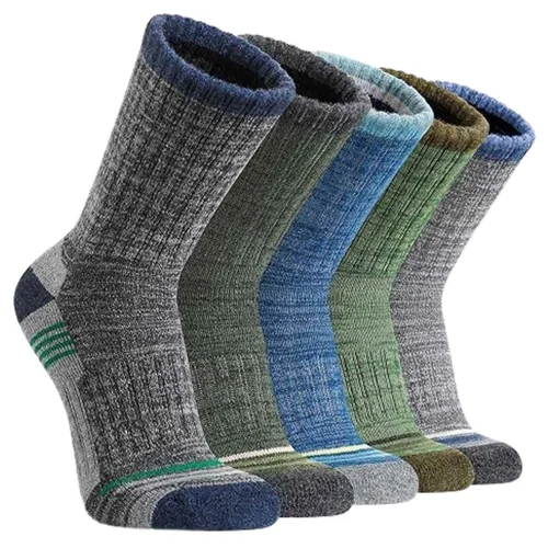7 Best Winter Socks of 2026 (Tested & Reviewed)