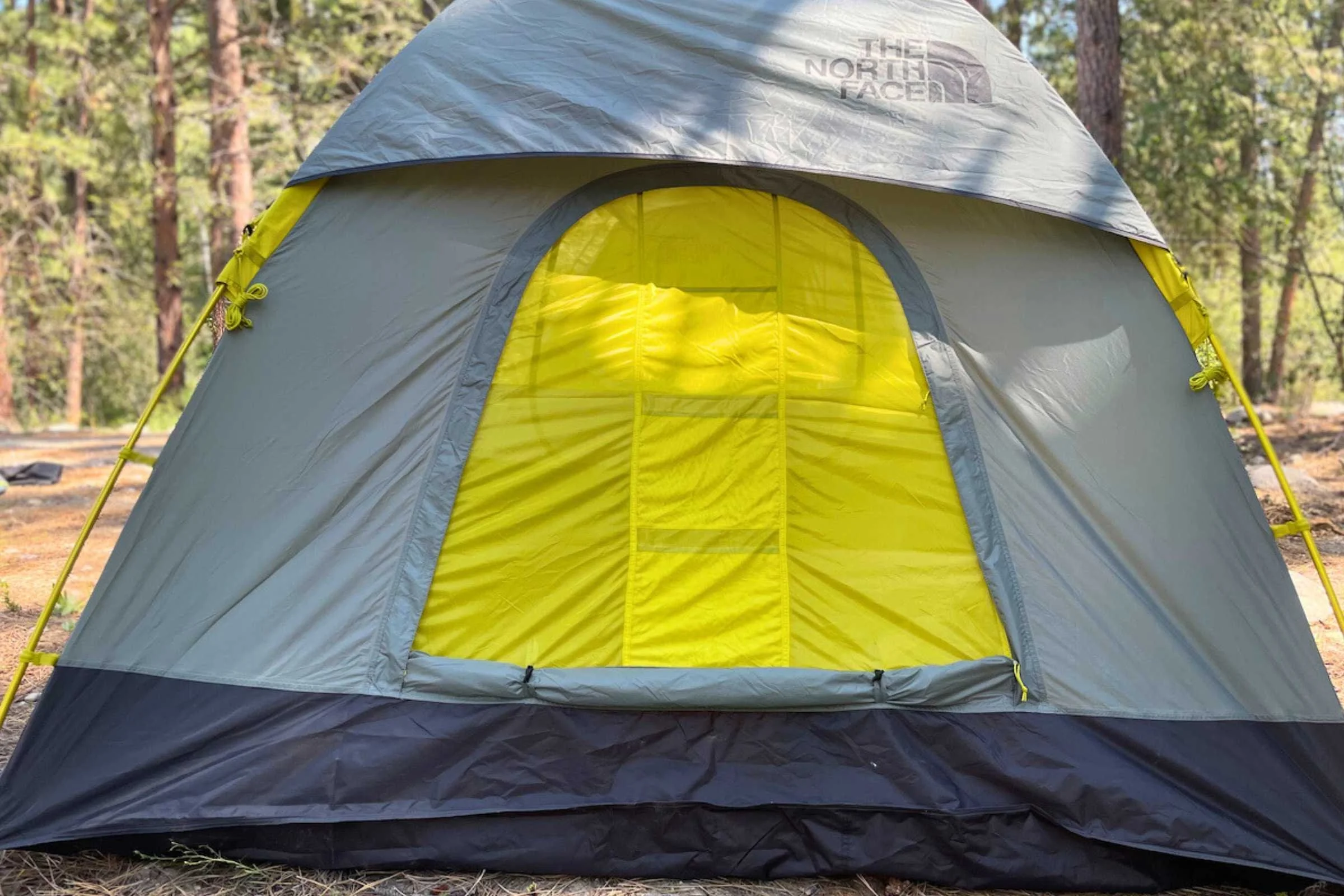 The North Face Wawona 6 Tent Review (Tested)