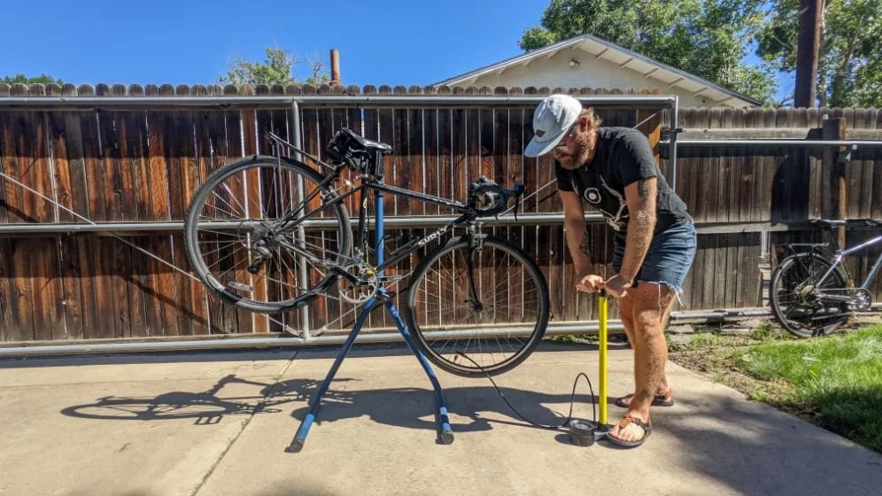 8 Best Bike Tire Pumps of 2024 (Tested)