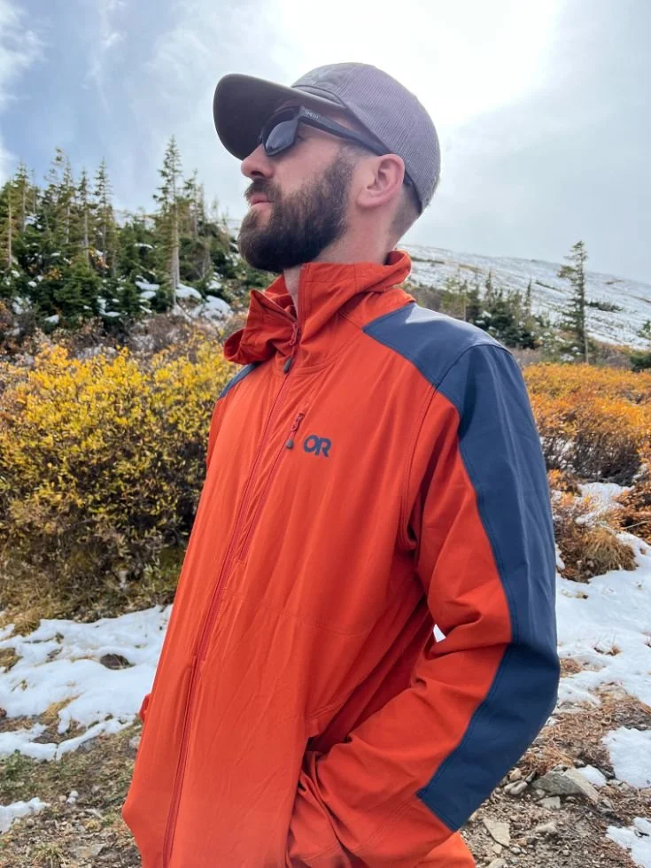 Best Softshell Jackets of 2023 — Treeline Review