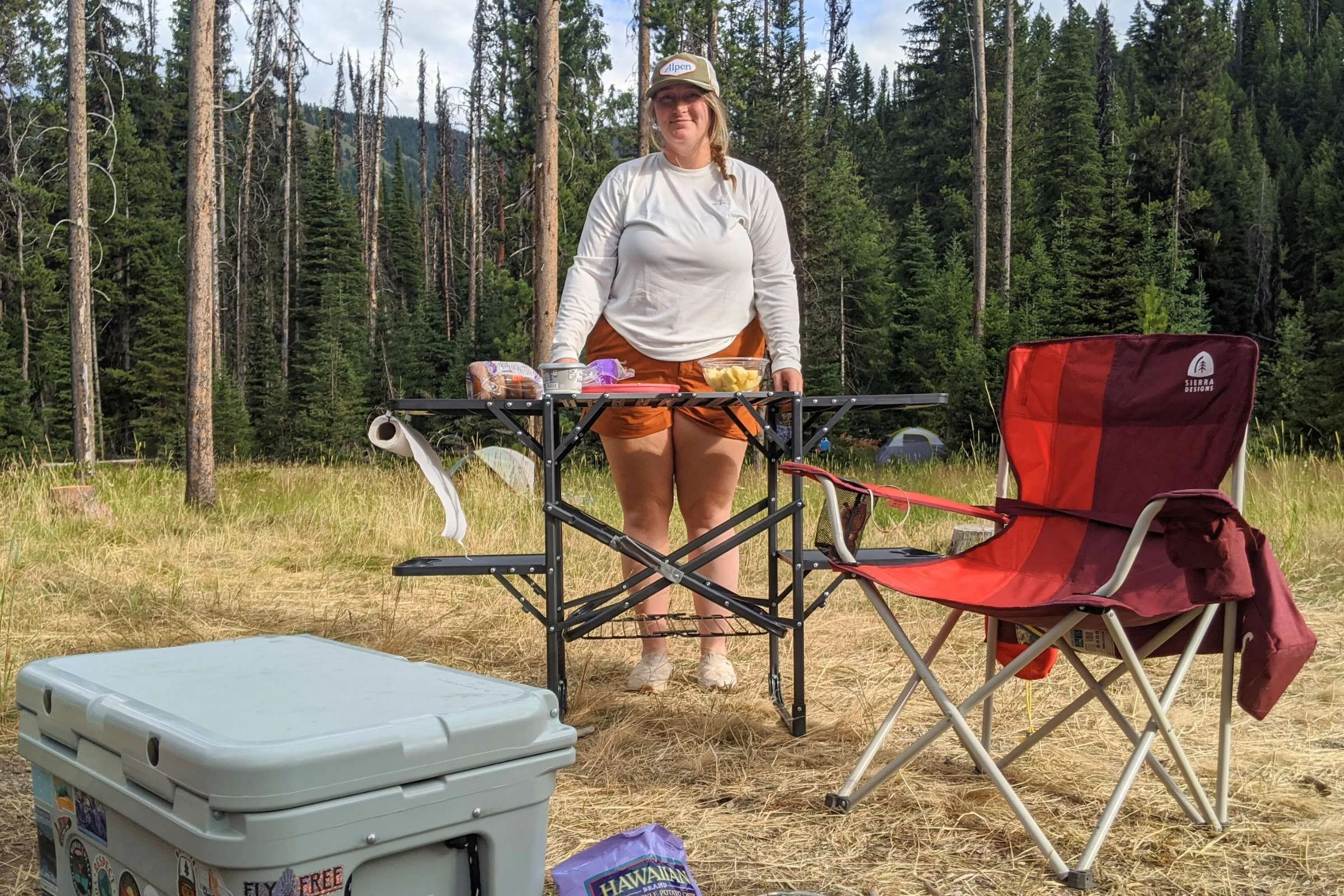 9 Best Camping Tables of 2025 (Field-Tested)
