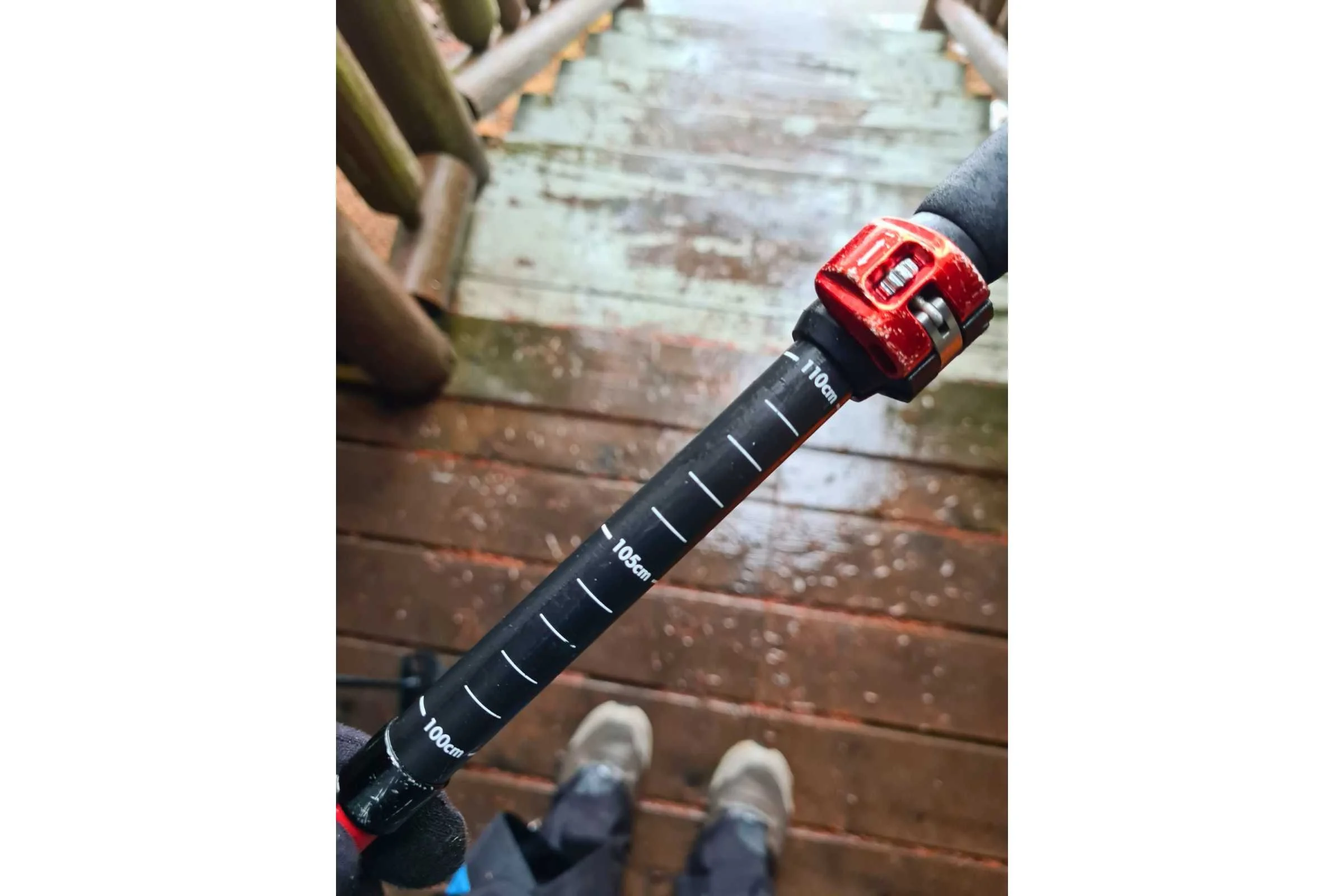 MSR DynaLock Ascent Carbon Backcountry Poles Review