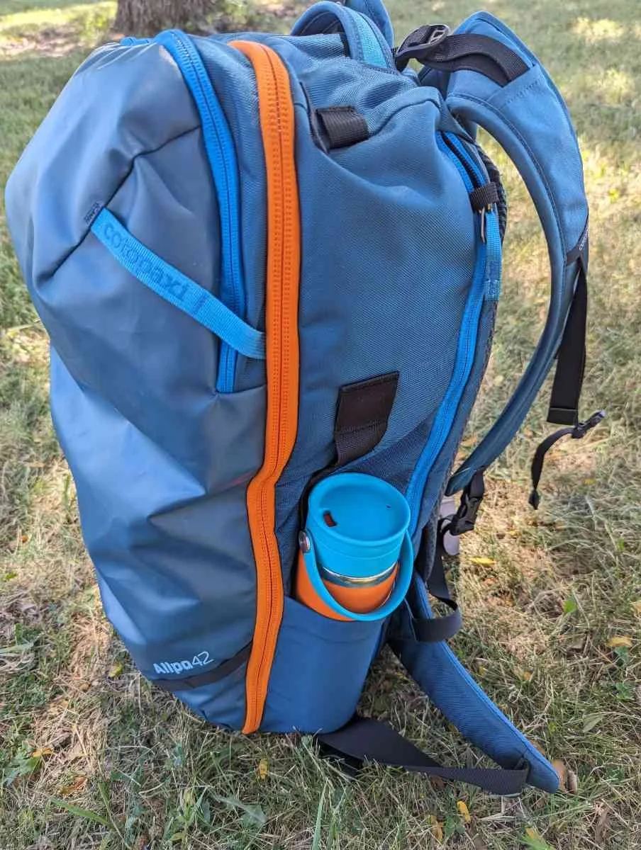 Cotopaxi Allpa Travel Pack Review