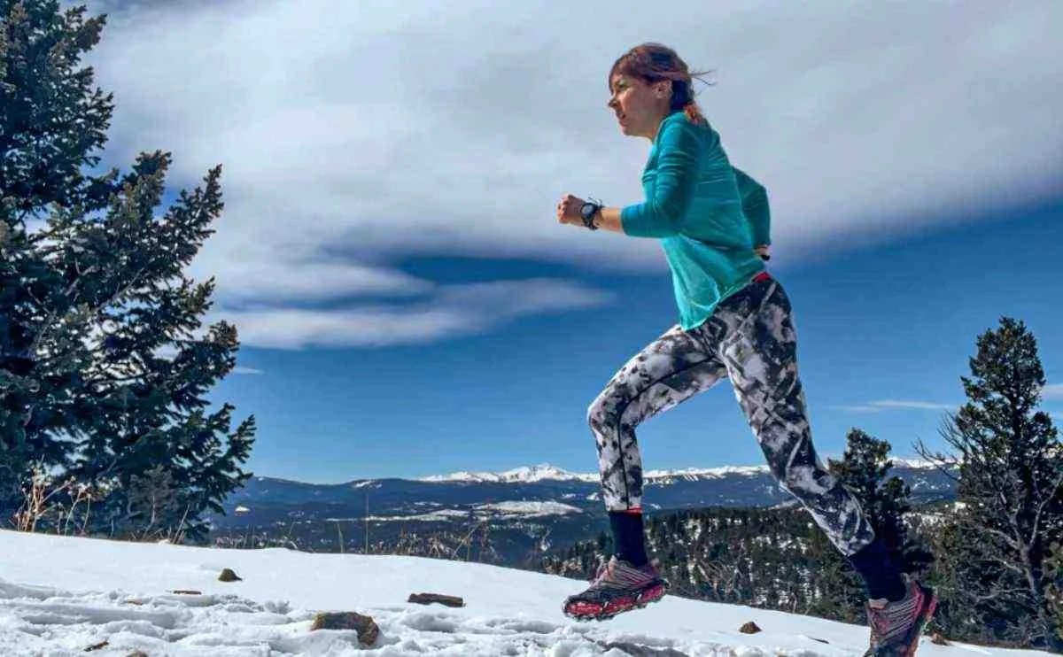 Trail Running Shoes vs Hiking Shoes
