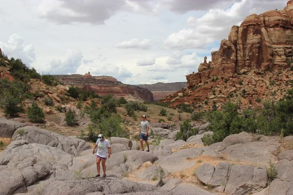 Guide to Rafting the Ruby-Horsethief Canyons on the Colorado River