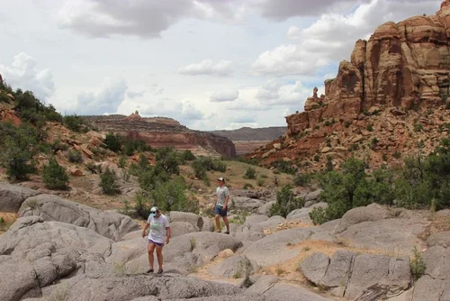 Guide to Rafting the Ruby-Horsethief Canyons on the Colorado River
