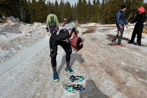 Snowshoe Racing: A Beginner's Guide to Your First Snowshoe Race