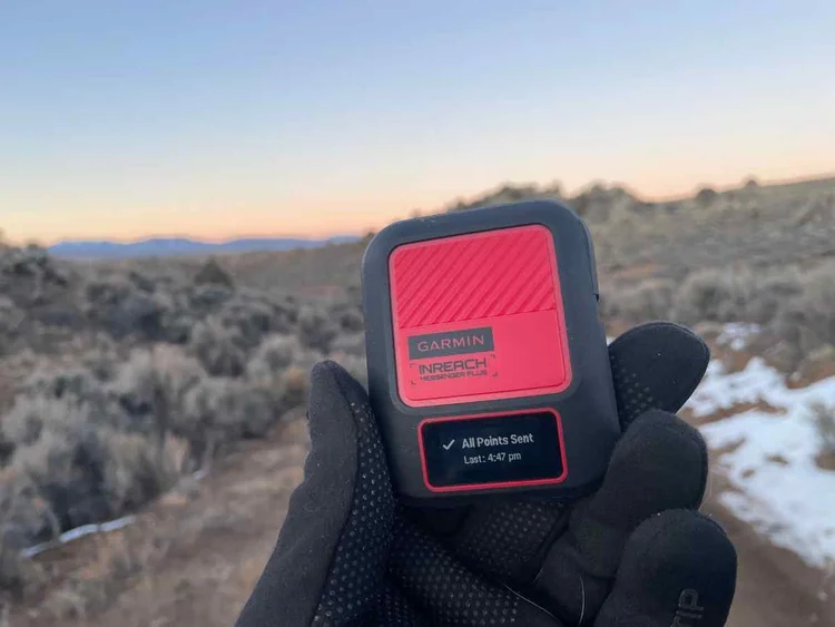 Garmin inReach Messenger Plus Review