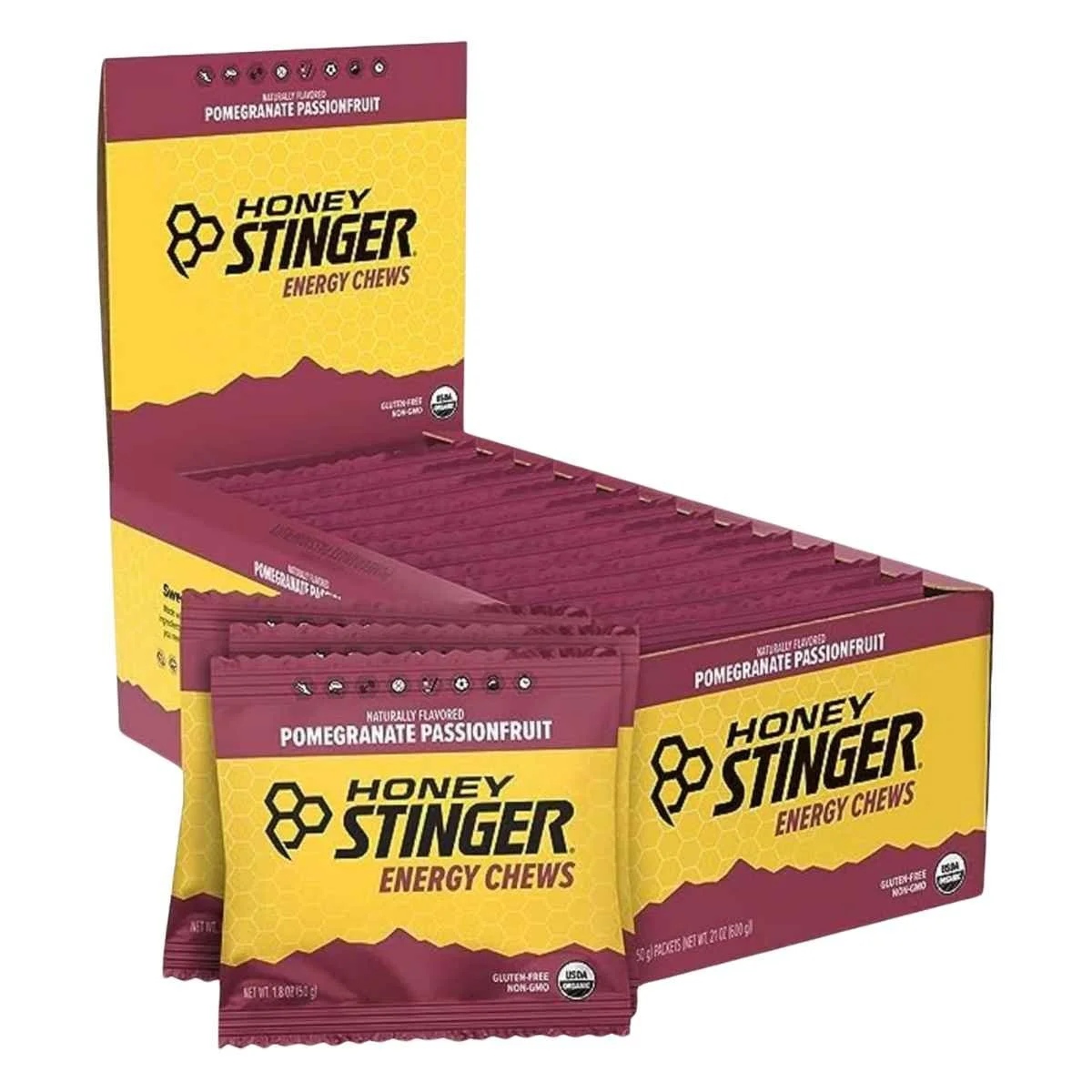 Our Favorite Energy Gels and Chews for Outdoor Activities