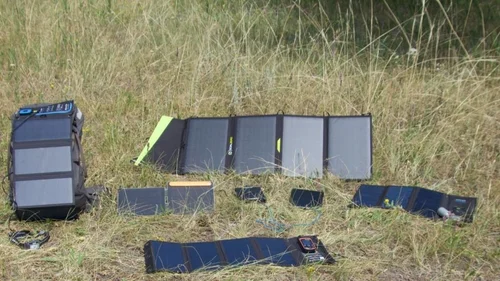 Best Portable Solar Chargers of 2024 (Field-Tested)