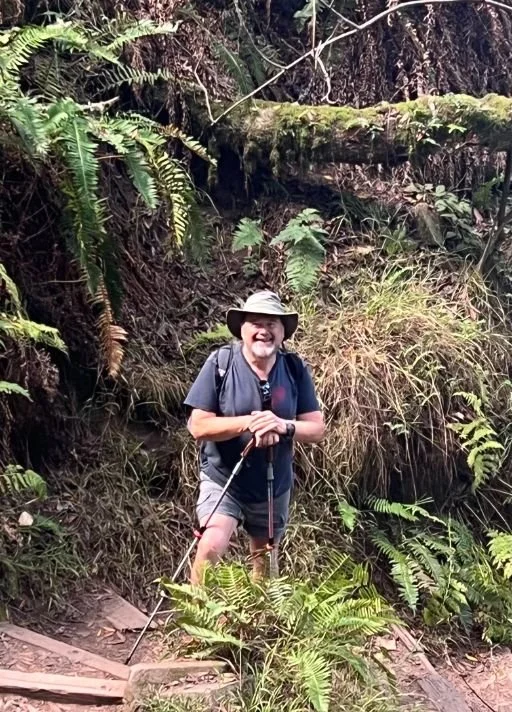 How to Thru-hike Over 60 Years Old