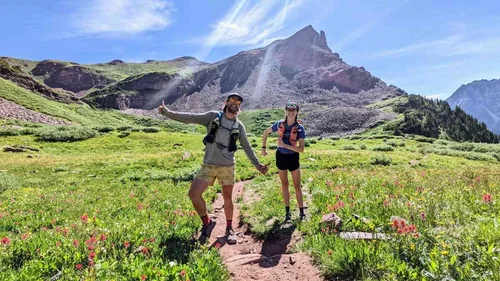 Four Pass Loop Backpacking And Trail Running Guide