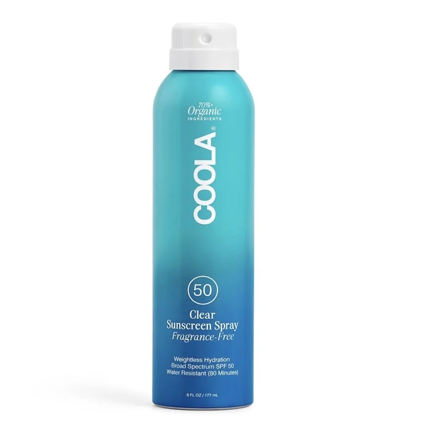 6 Best Spray Sunscreens of 2025 (Tested & Reviewed)