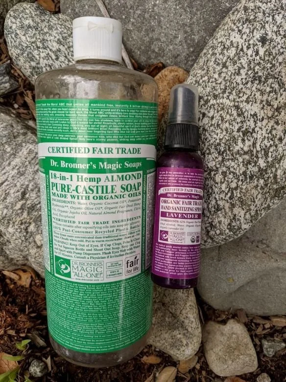 Outdoor Items for an Emergency Preparedness Kit