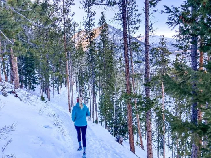 How to Run in Winter — 13 Tips for Running in the Cold