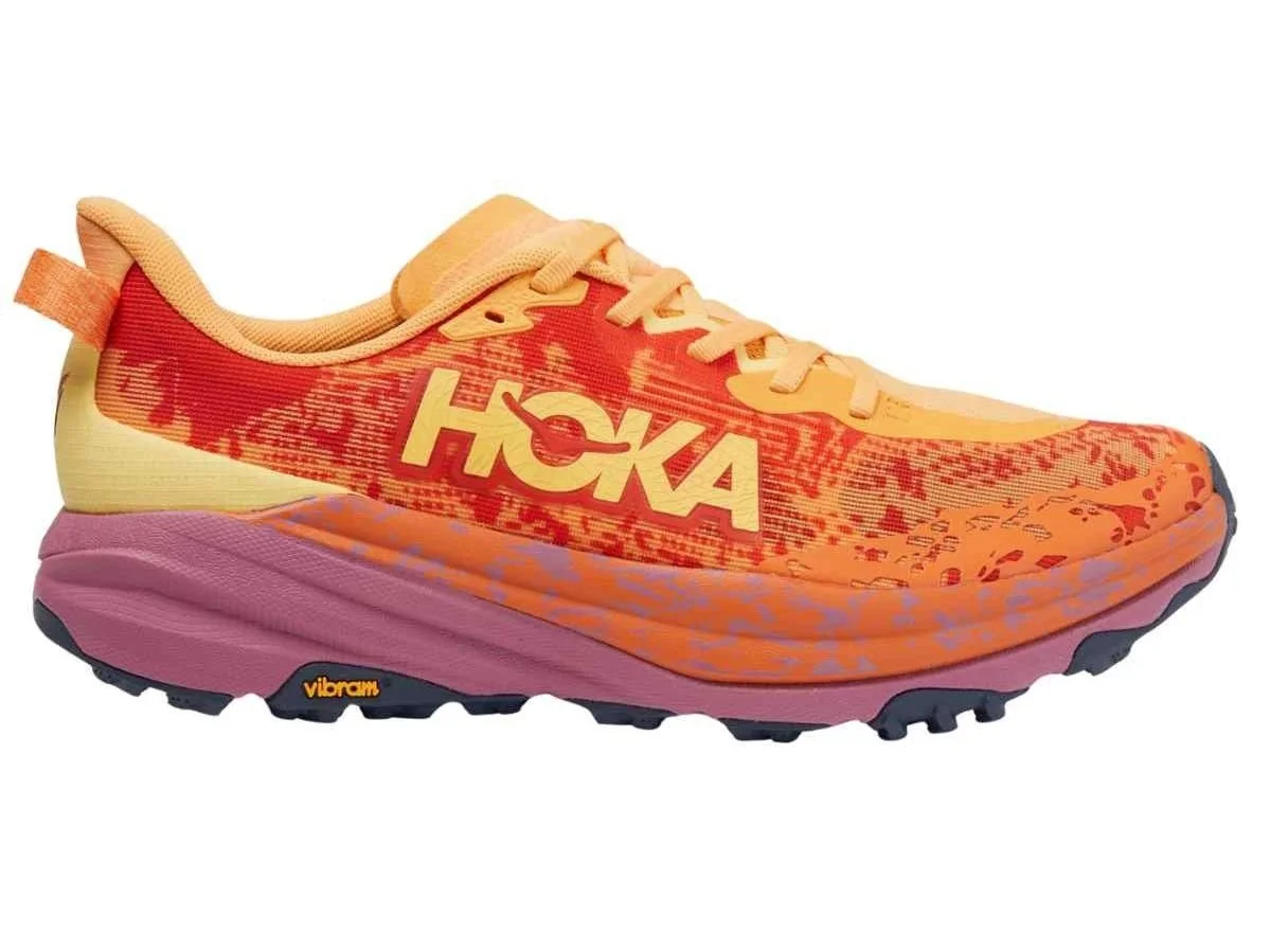 HOKA Speedgoat 6 Running Shoes Review