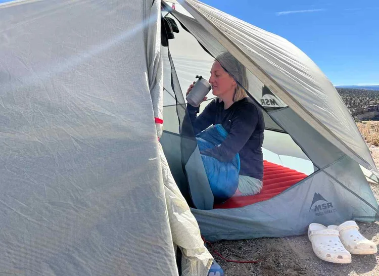 MSR Hubba Hubba LT Backpacking Tent Review