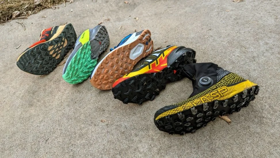 Best Men's Trail Running Shoes — Treeline Review