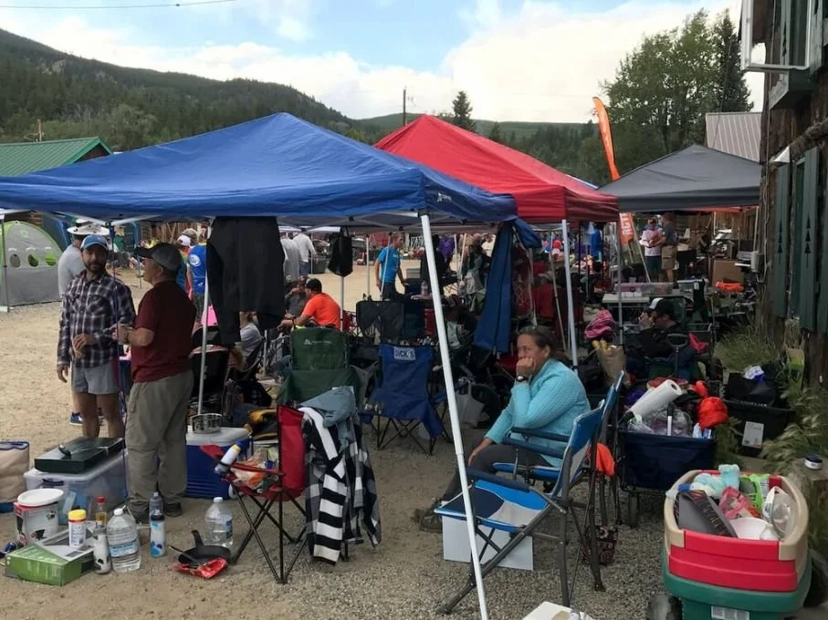 How to Crew and Pace an Ultrarunner