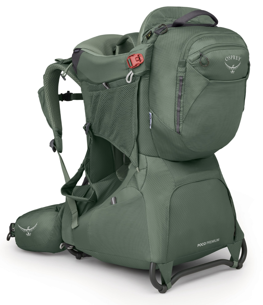 Osprey Poco Premium Child Carrier Backpack Review