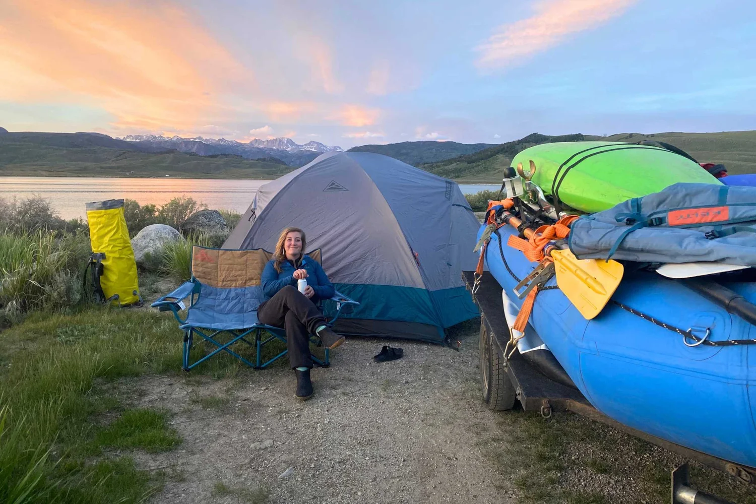 7 Best Camping Tents of 2025 - Tested & Reviewed