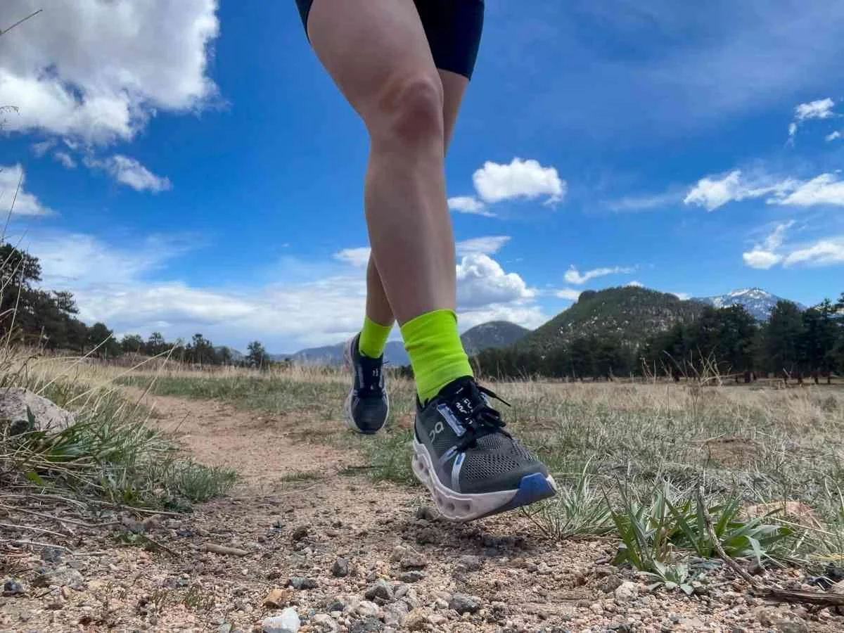 On Cloudeclipse Running Shoes Review