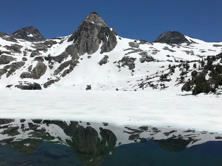 How to Prepare to Thru-hike in a High Snow Year