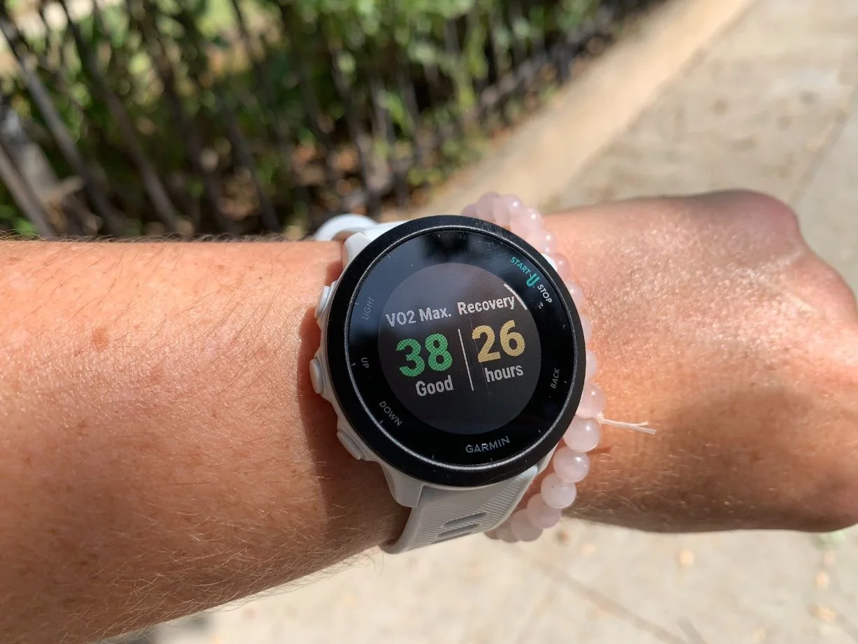 Garmin Forerunner 55 GPS Watch Review