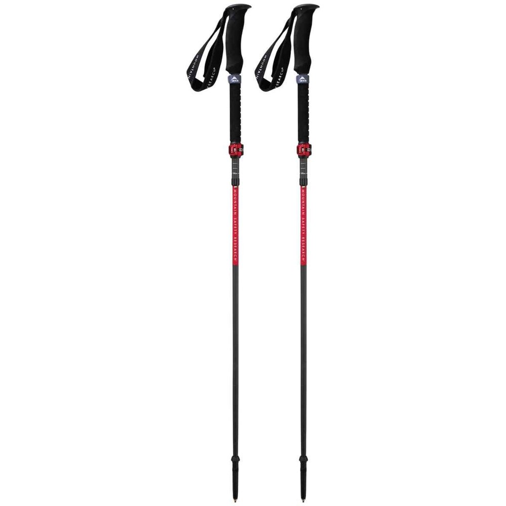 MSR DynaLock Ascent Carbon Backcountry Poles Review