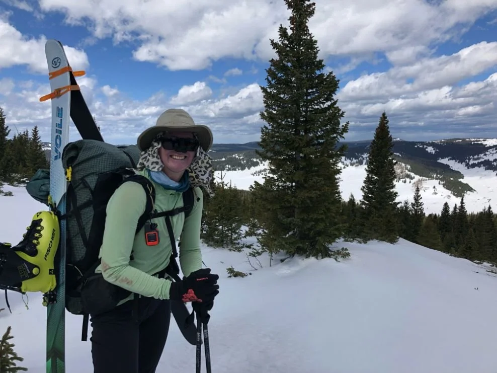 How to Prepare to Thru-hike in a High Snow Year