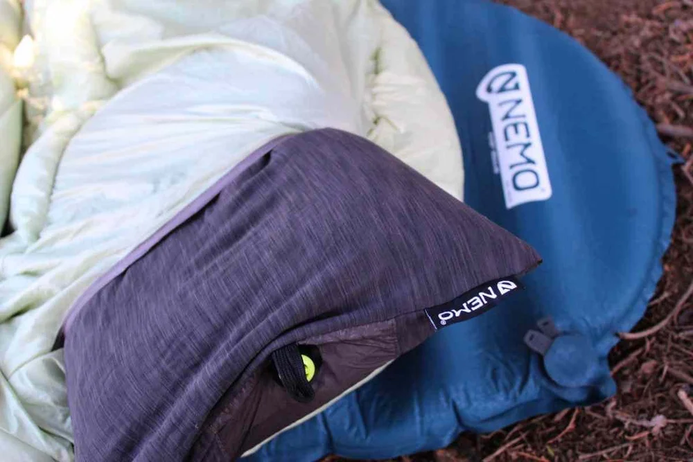 NEMO Forte Endless Promise Sleeping Bag Review