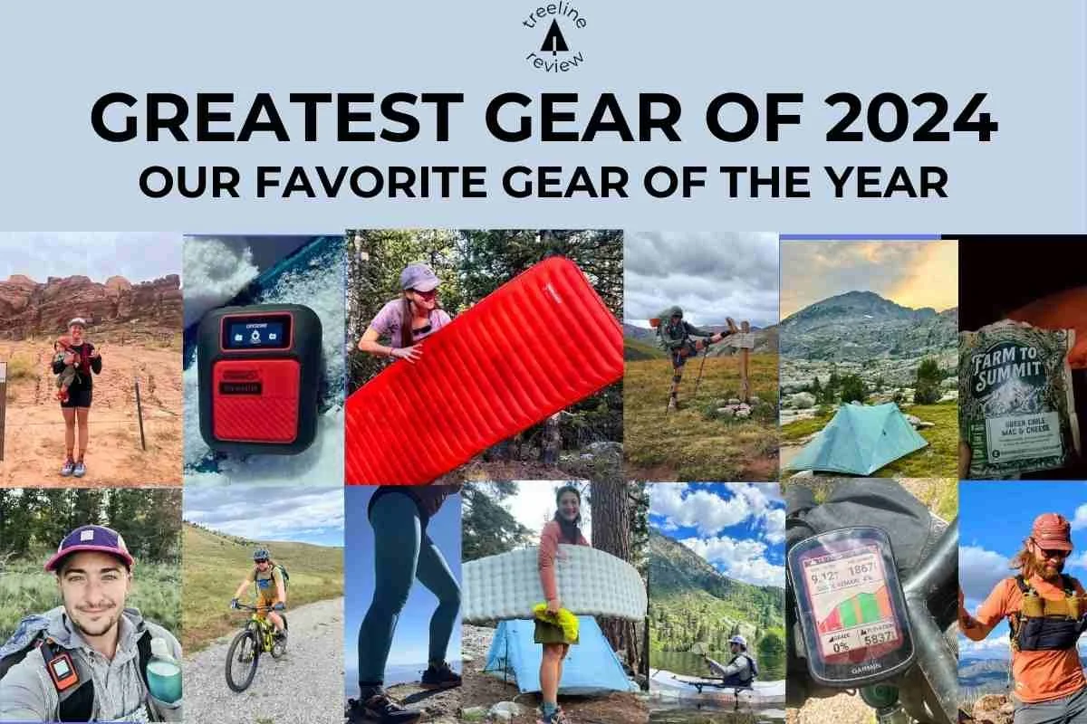Our Favorite Gear of 2024: The Greatest Gear of the Year