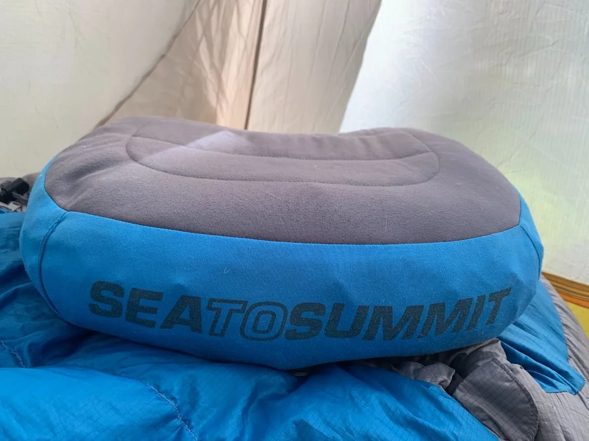 6 Best Backpacking Pillows of 2024 (Field-Tested)