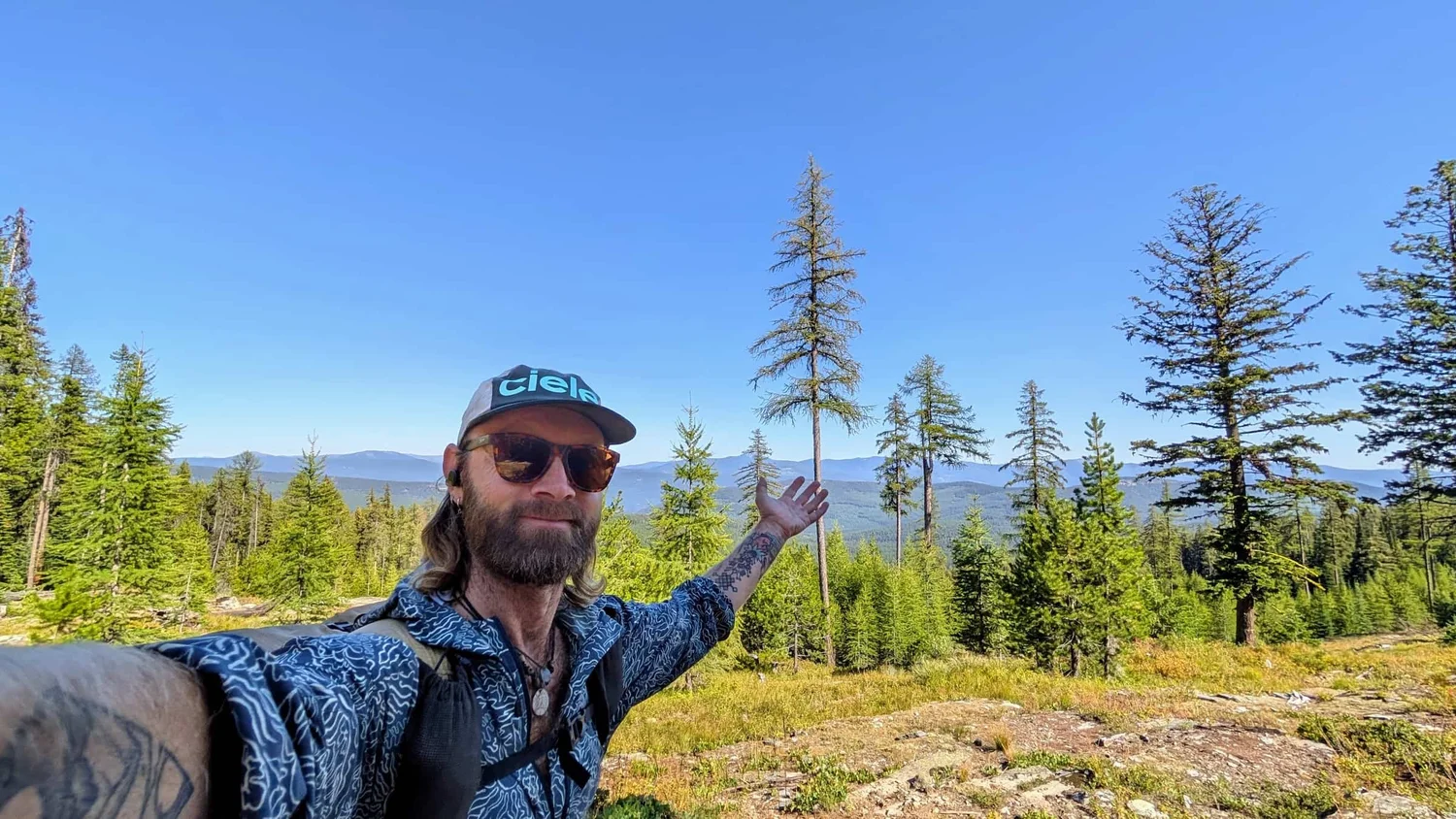 Pacific Northwest Trail Backpacking and Thru-hiking Guide