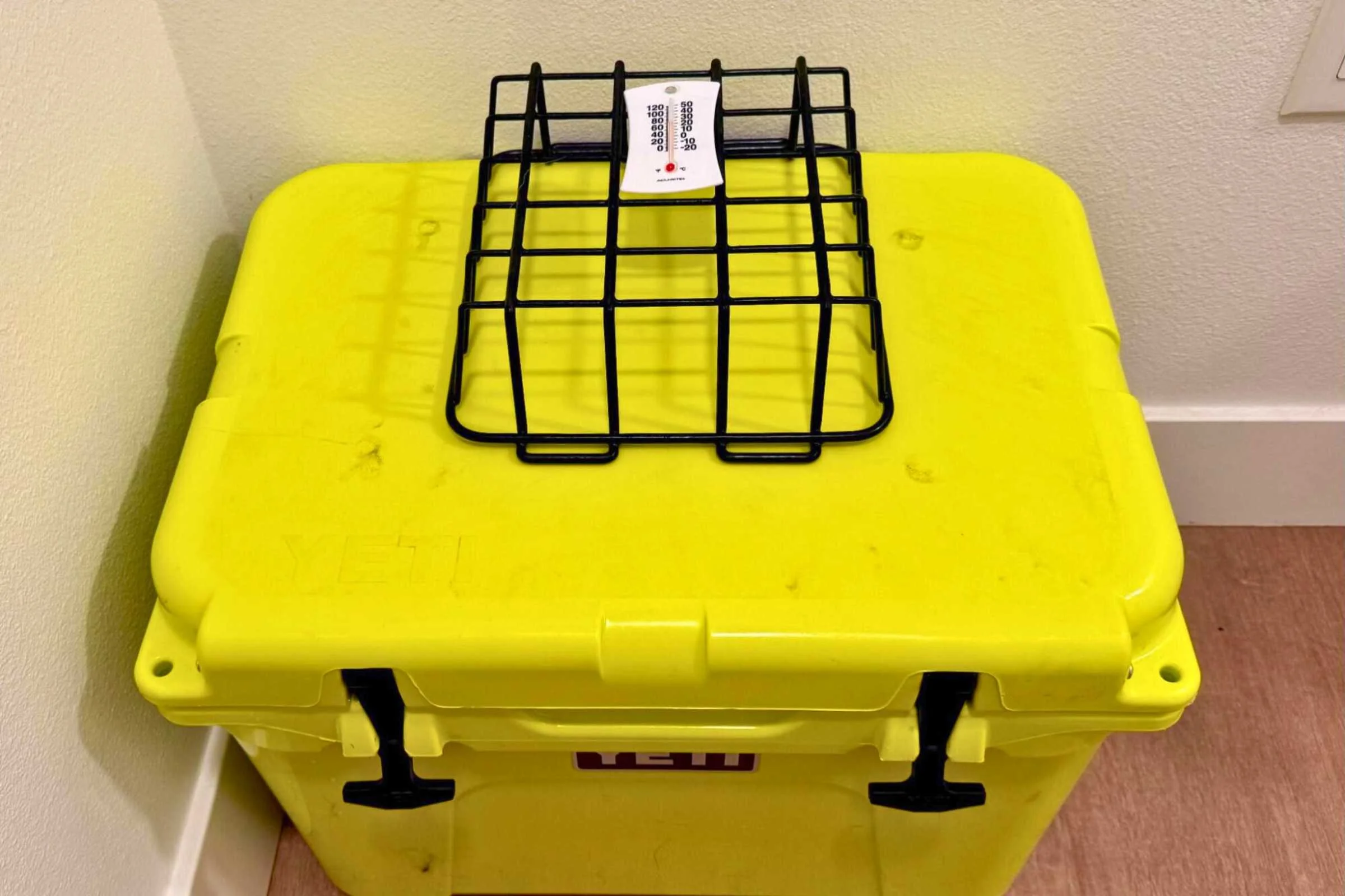 YETI Tundra Hard Cooler Review (Tested)