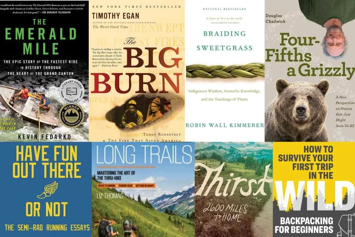 Best Adventure Books