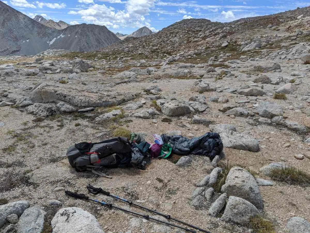 Katabatic Palisade Ultralight Backpacking Quilt Review