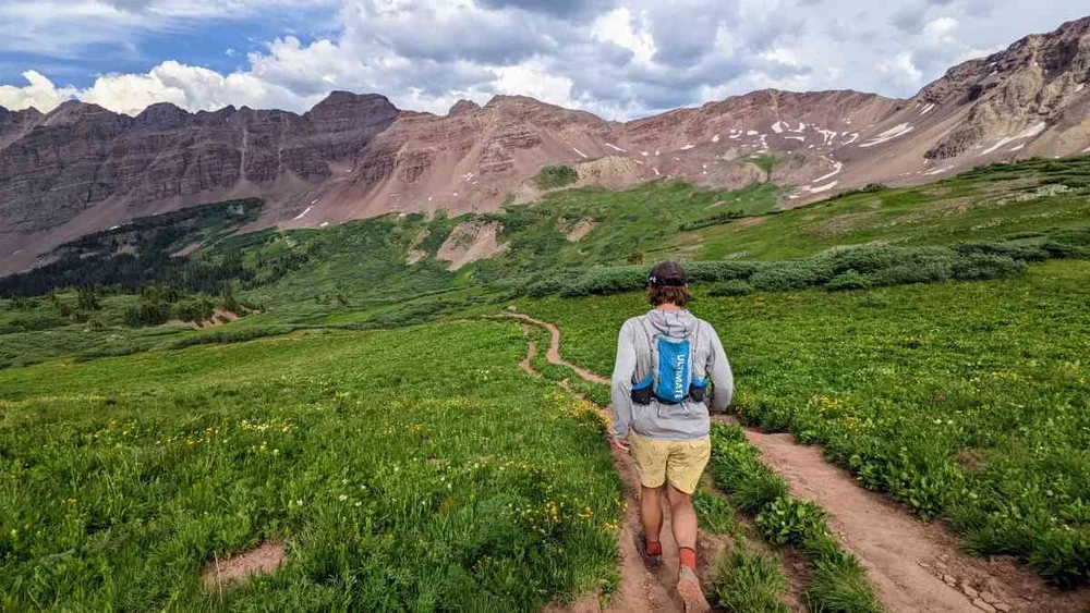 Four Pass Loop Backpacking And Trail Running Guide